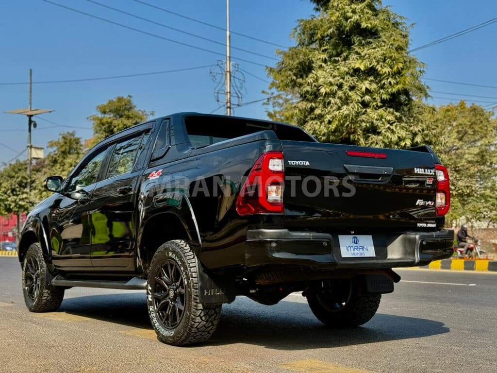 Toyota Hilux Revo GRS at Imran Motors – Ultimate Power & Performance
